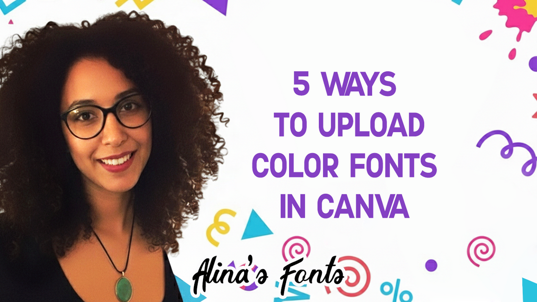 How to Upload Custom Fonts to Canva – Alina's Fonts