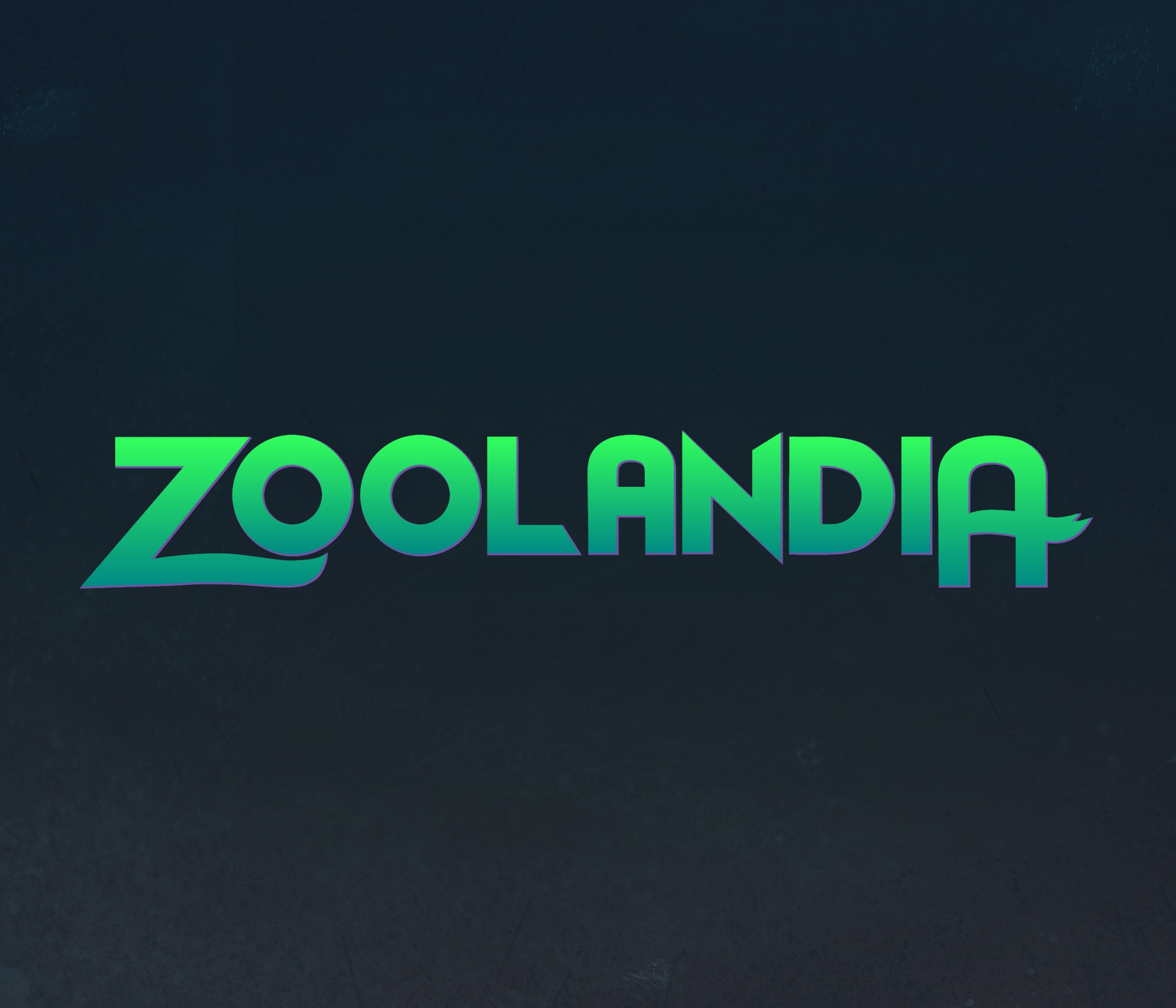 Zootopia Font: A Handmade Colored Textured Font – Alina's Fonts