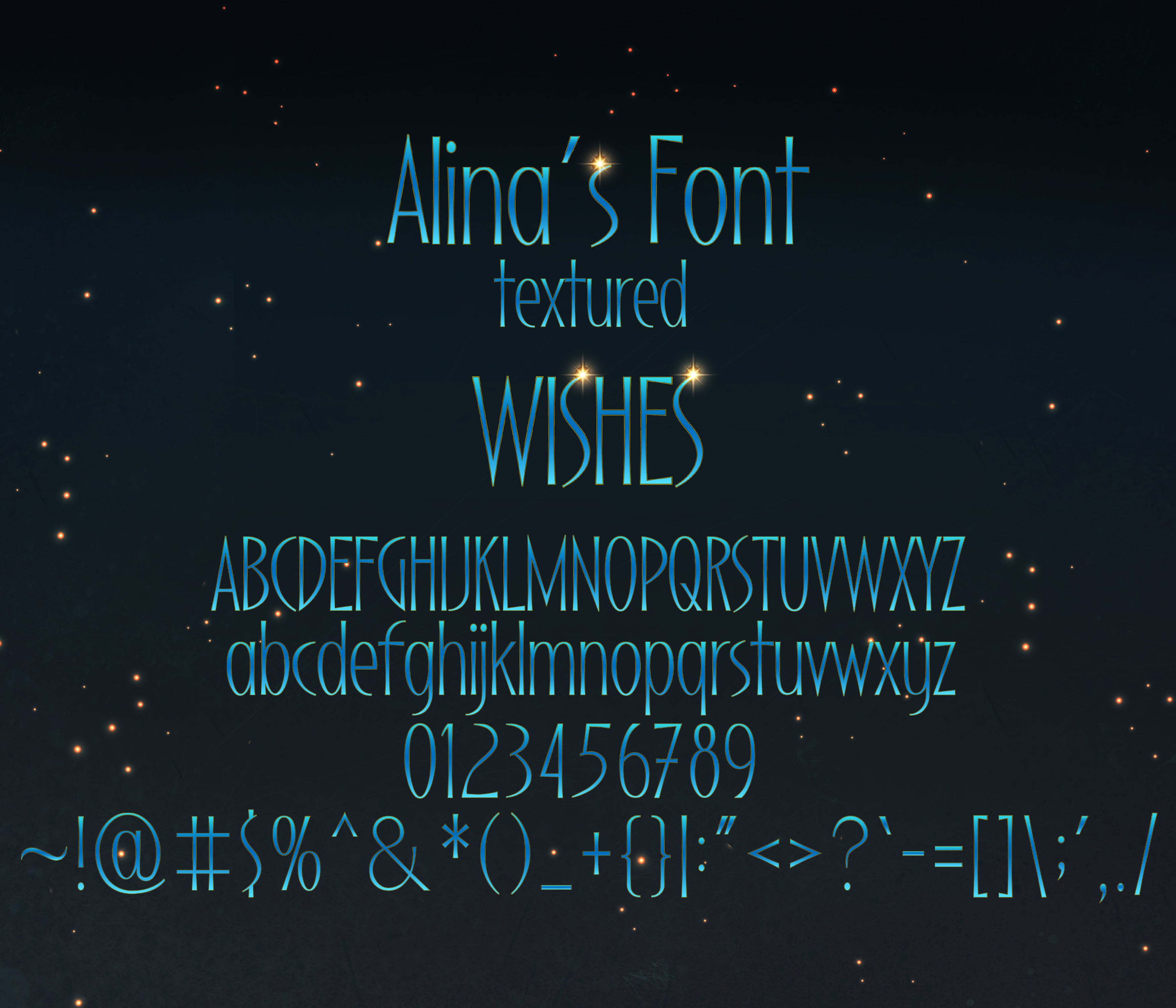 Texturedfonts: Unique and Creative Fonts for Every Project – Alina's Fonts