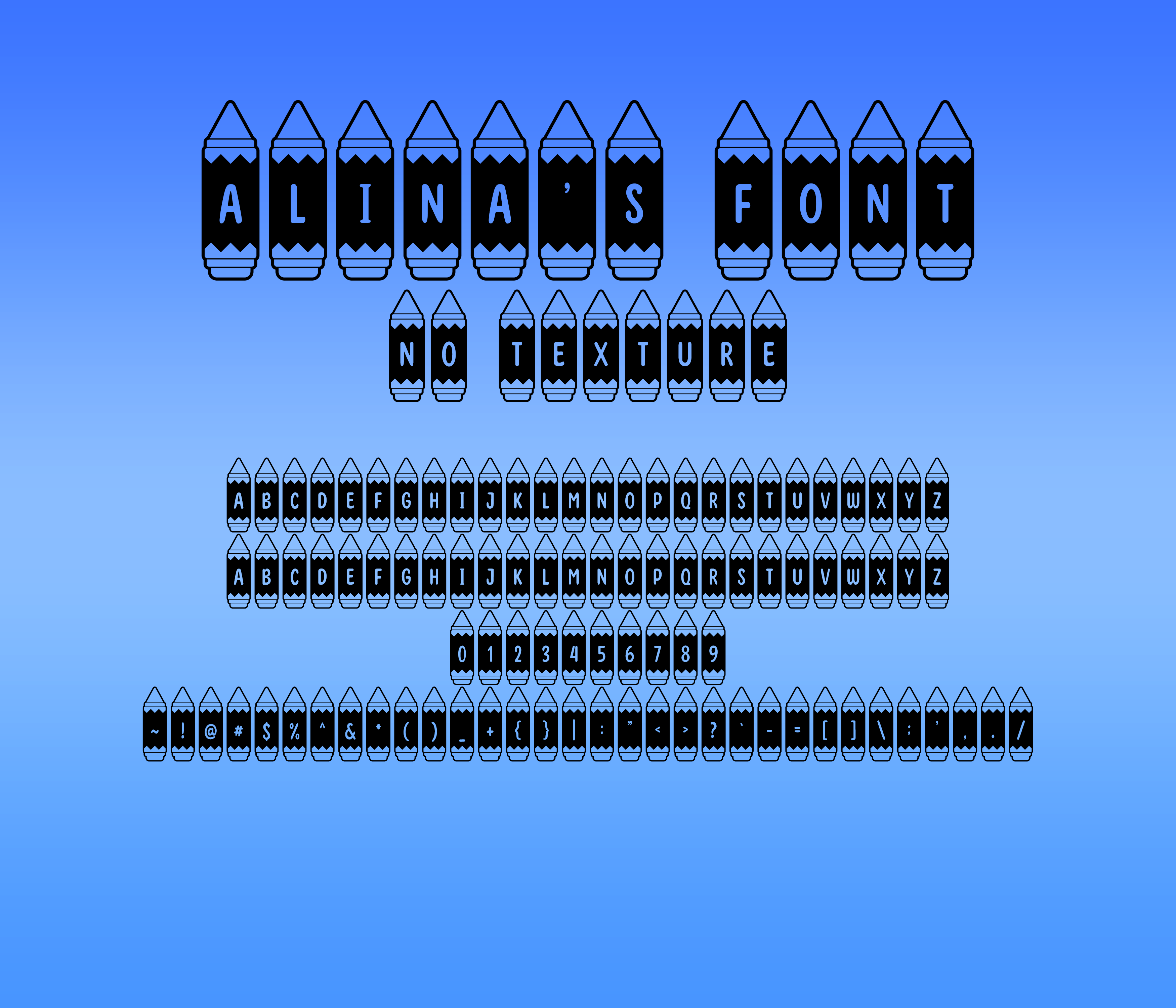 Crayon Scholar Font – Alina's Fonts