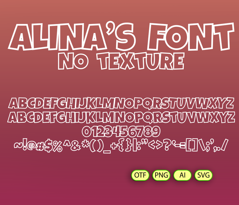 Flapper Girl Font Textured Bundle – Alina's Fonts