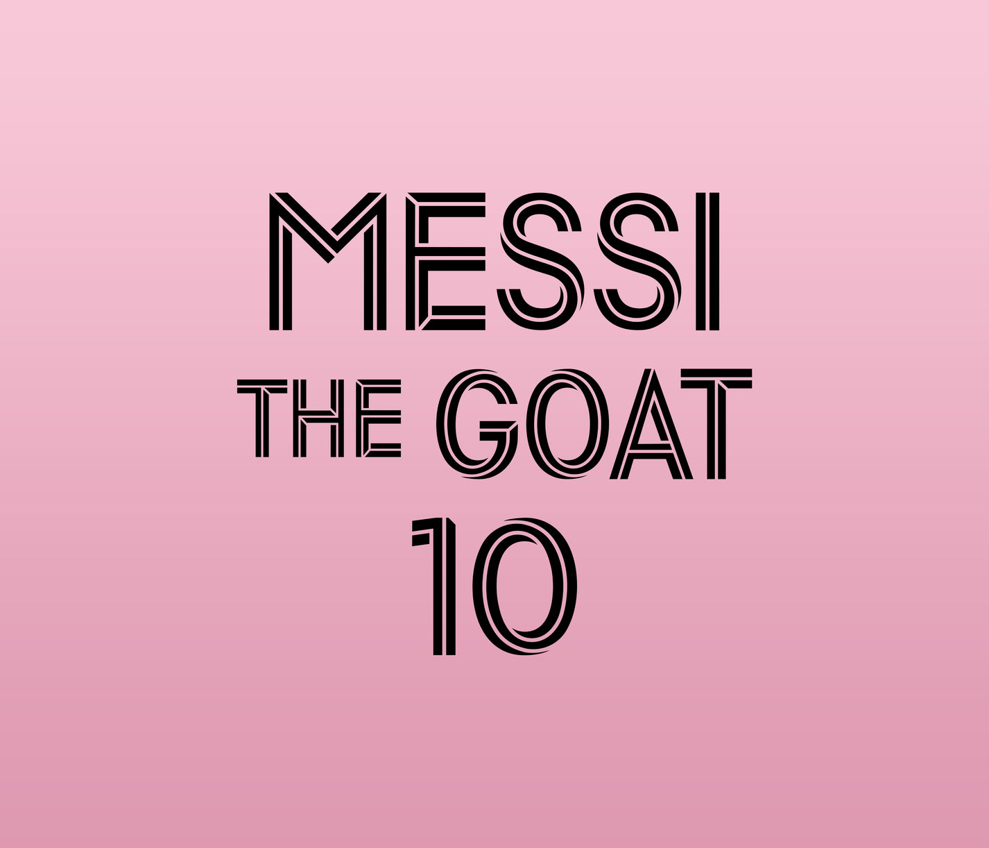 Messi Font Miami Magic: Messi Textured Font – Alina's Fonts
