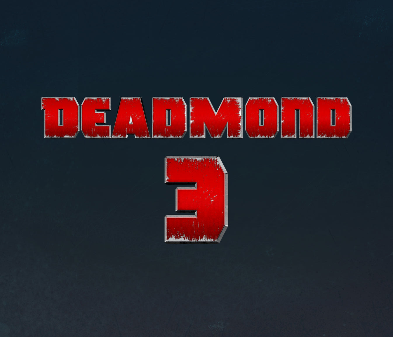 Deadpool Textured Font – Alina's Fonts