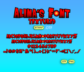 Texturedfonts: Unique and Creative Fonts for Every Project – Alina's Fonts