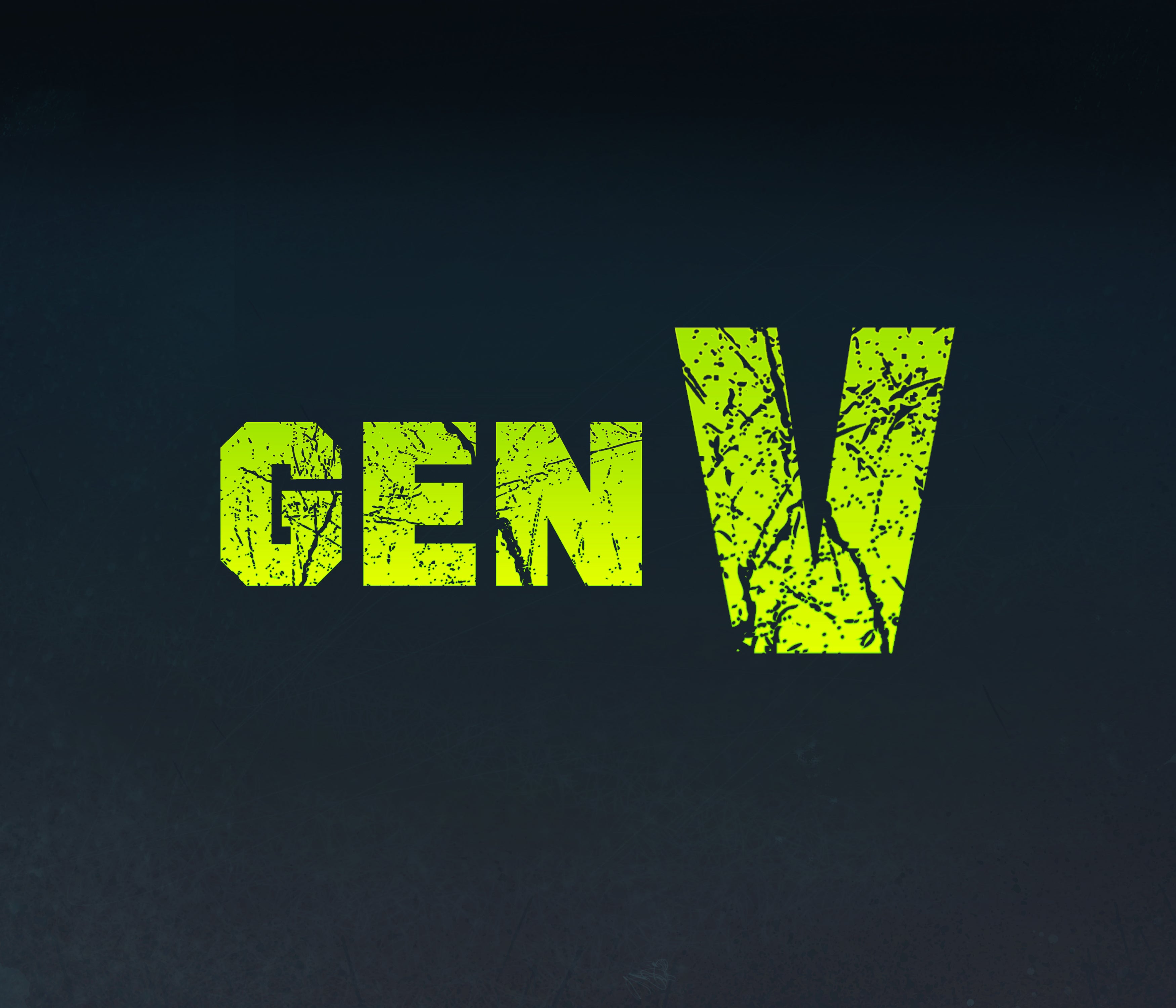 Gen V Supes Battle Textured Font – Alina's Fonts