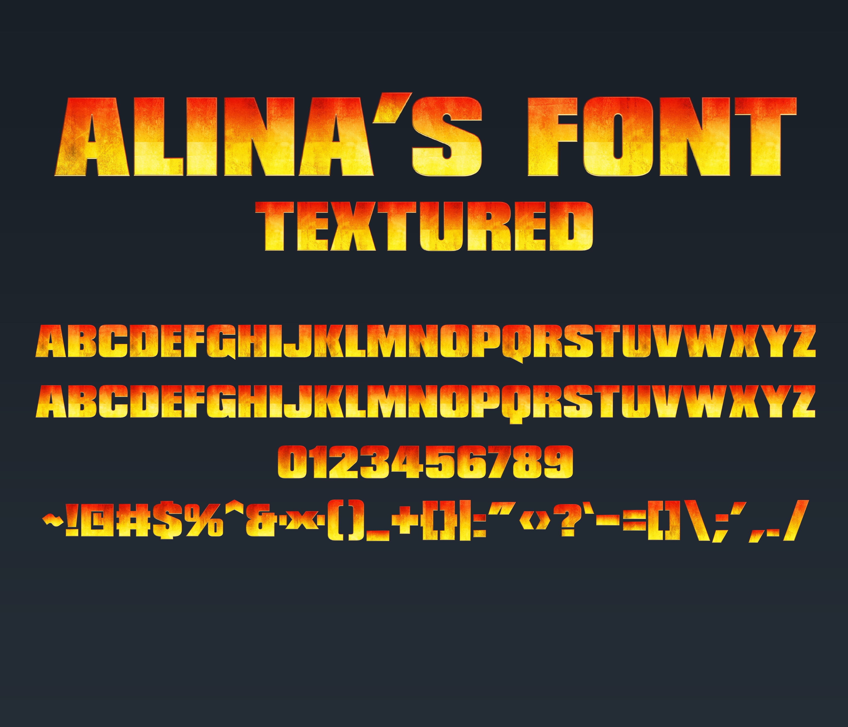 Godzilla vs. Kong 2024 - Godzilla X Font Textured – Alina's Fonts