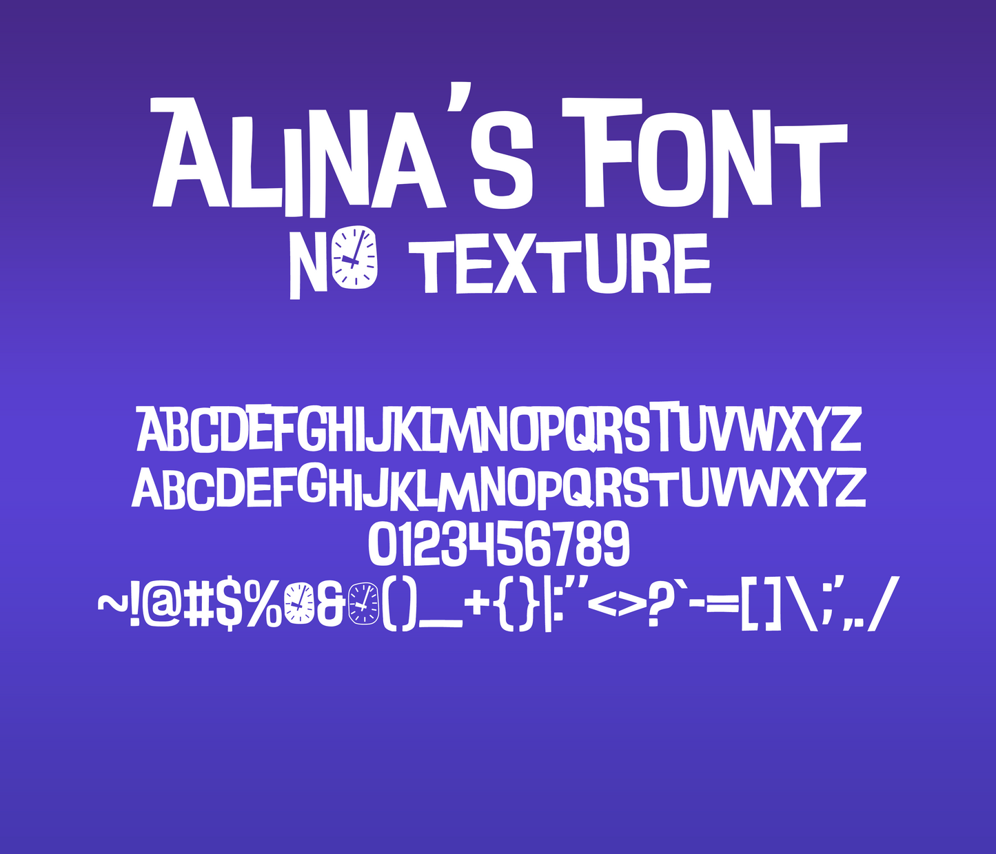 Spy Kids Font – Alina's Fonts