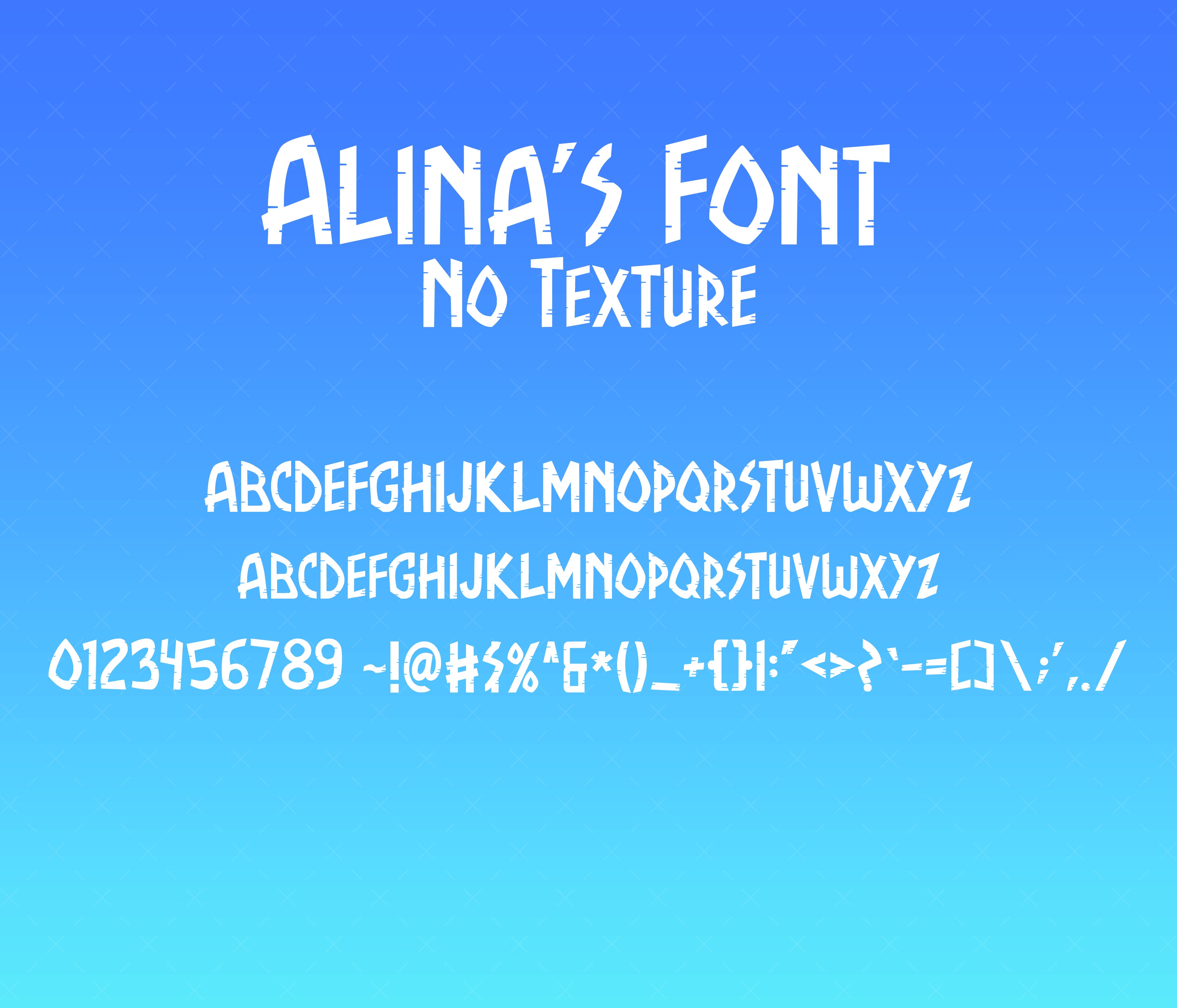 Native American Princess Adventure Font – Alina's Fonts