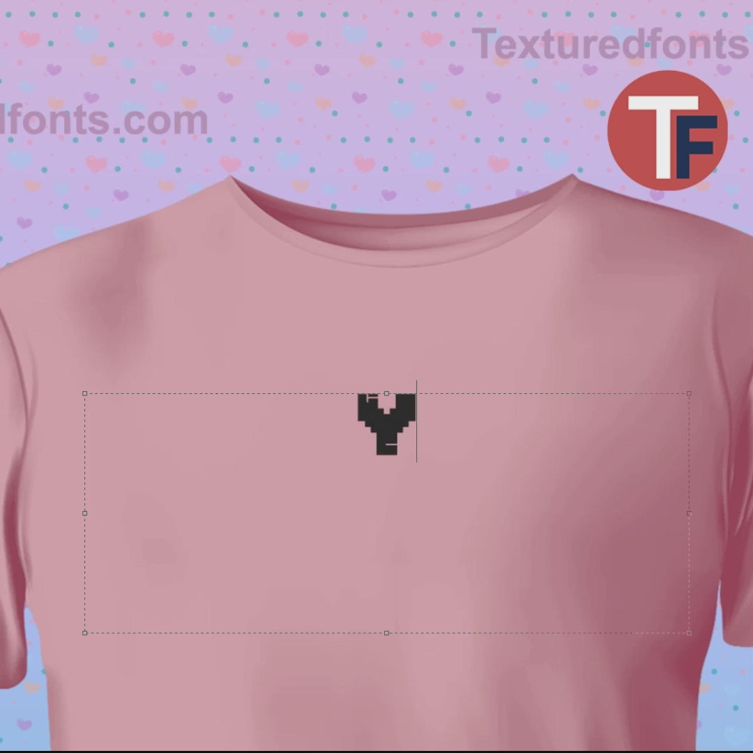 Blocky Adventure Font – Alina's Fonts