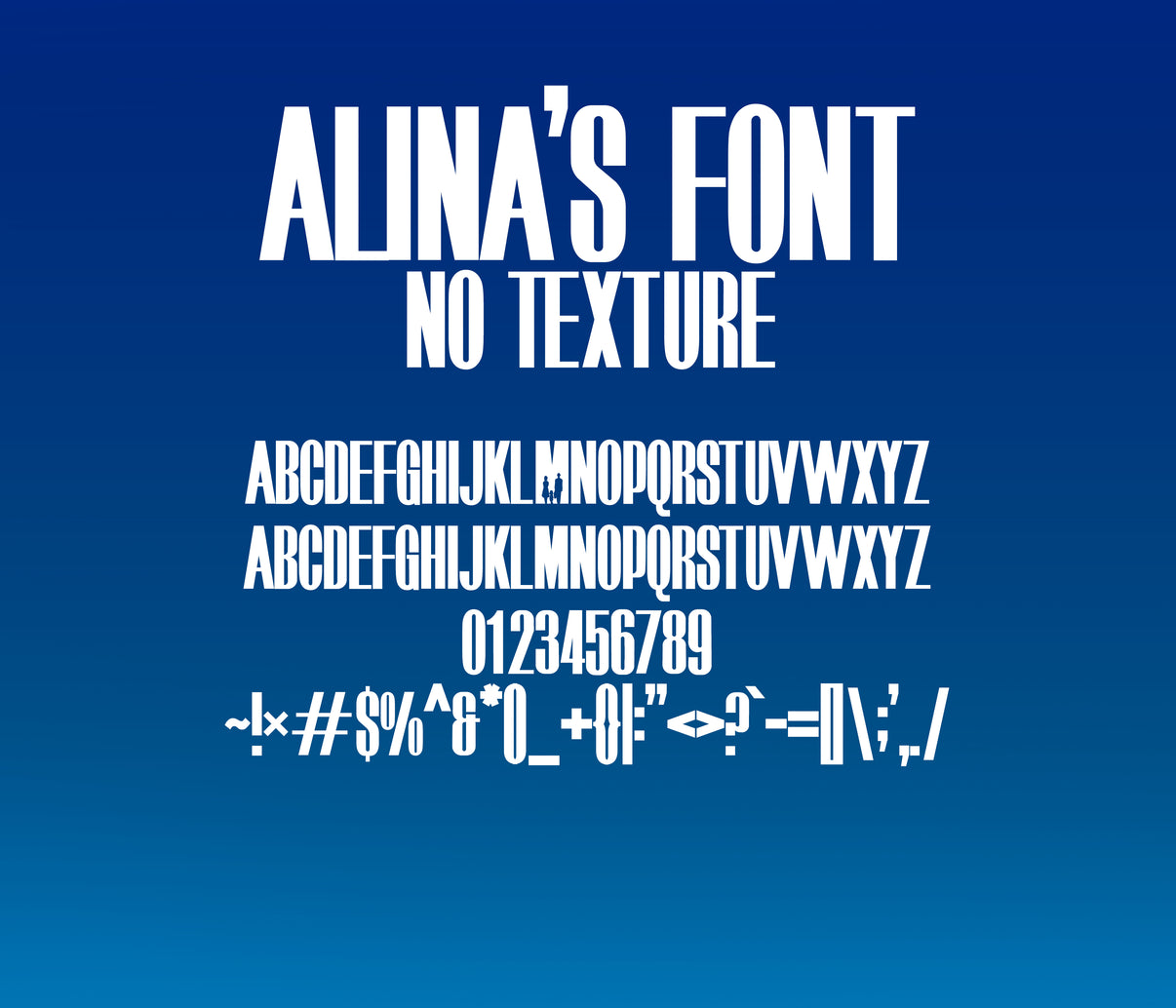 Spy Team Font – Alina's Fonts