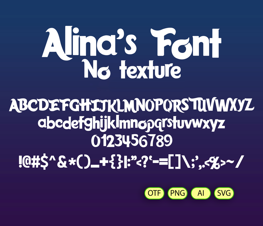 Magical Mischievous Sprites Font – Alina's Fonts