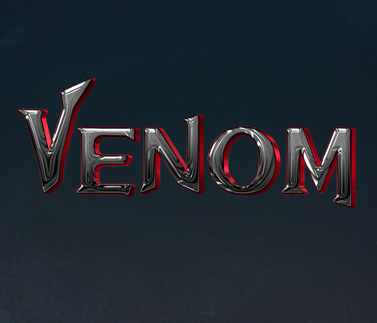 Venom: The Last Dance Font - A Textured Font with a Venomous Twist ...
