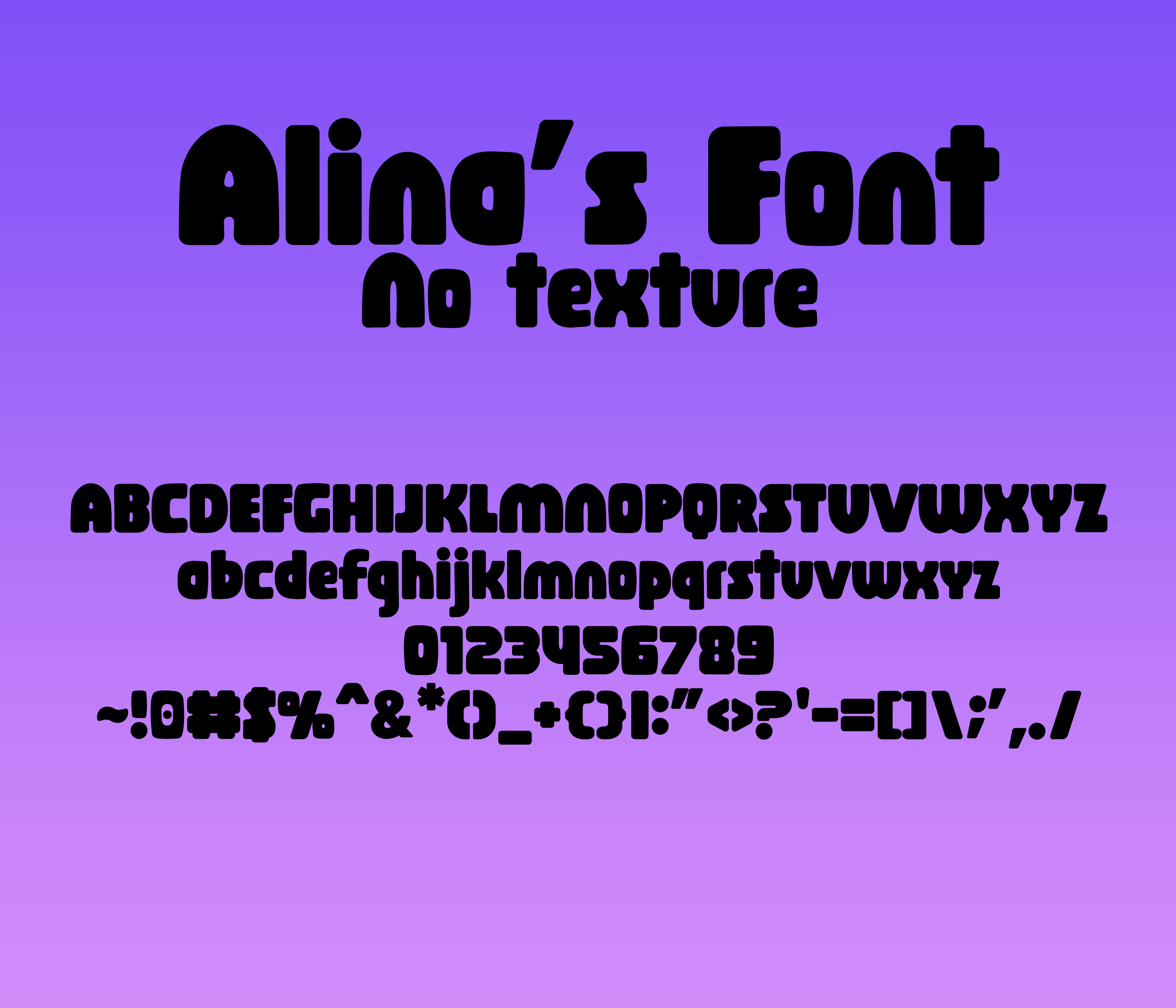Fun Time Font Bundle – Alina's Fonts